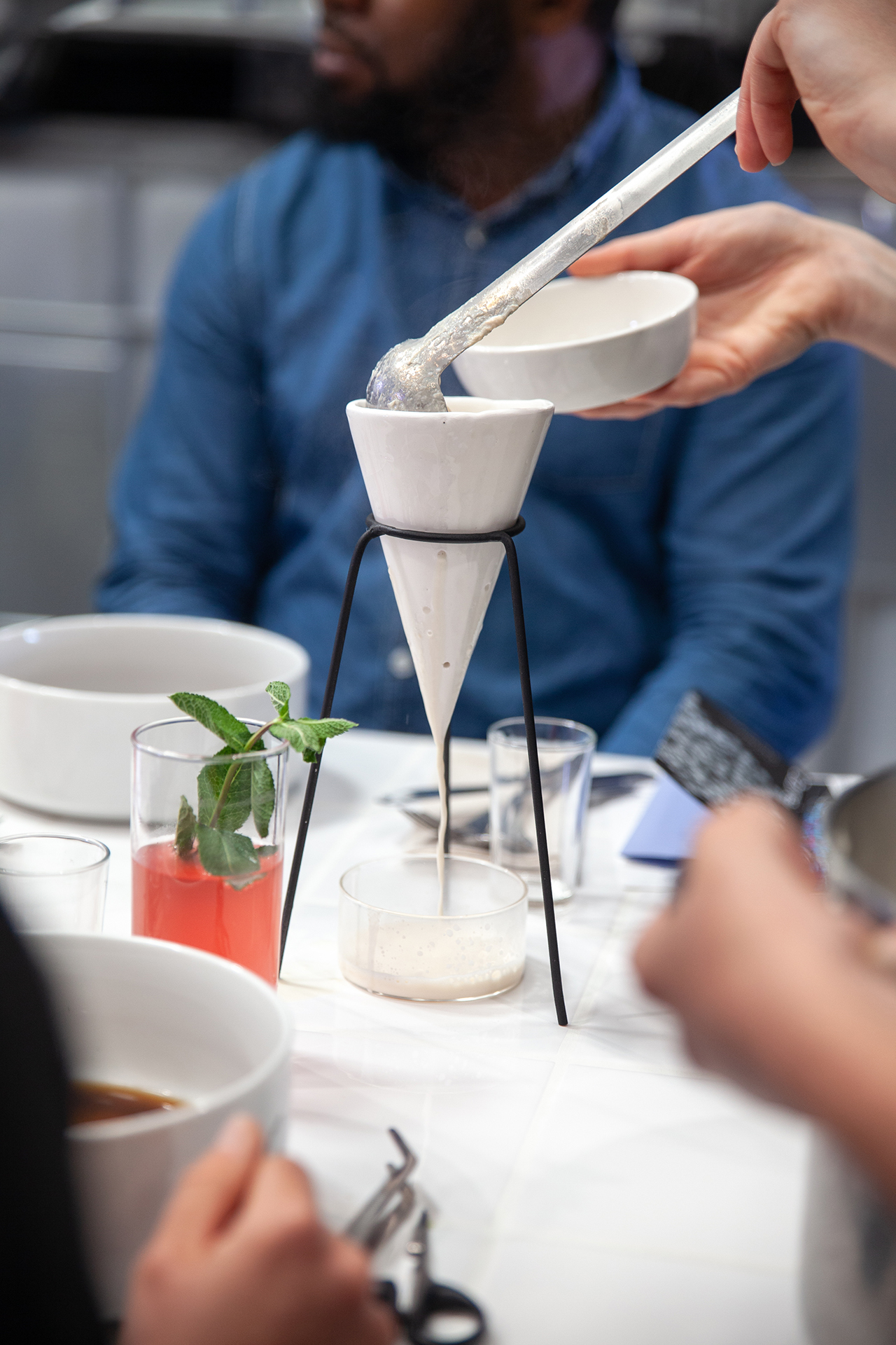 Dzumé – Design & Culinaire