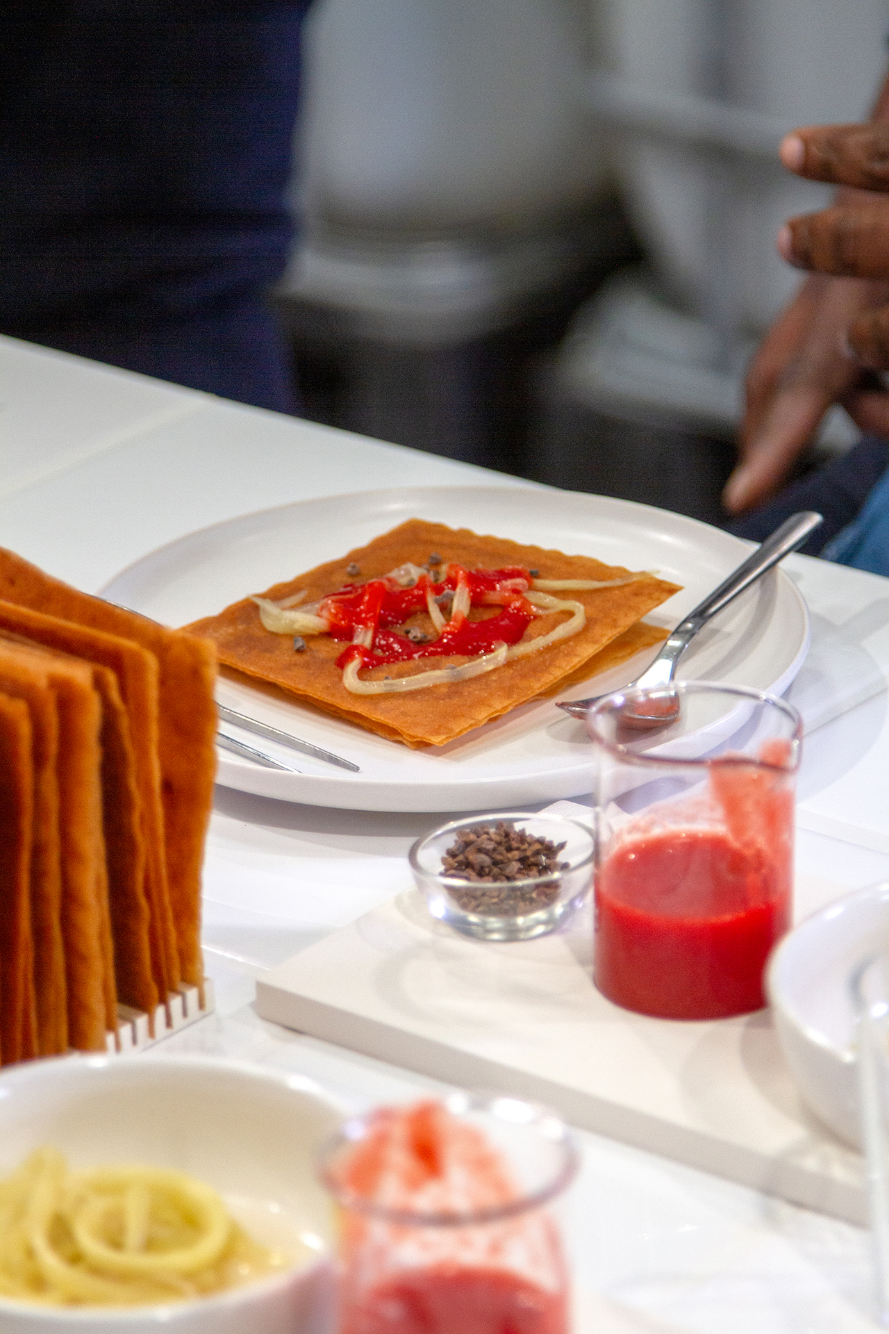 Dzumé – Design & Culinaire